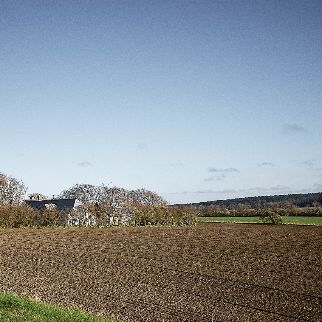 Flere huse skiftede ejer i løbet af årets tre første kvartaler